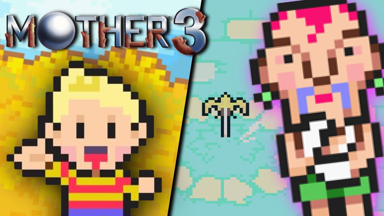 Legend of the Seven Needles | Mother 3 - YouTube