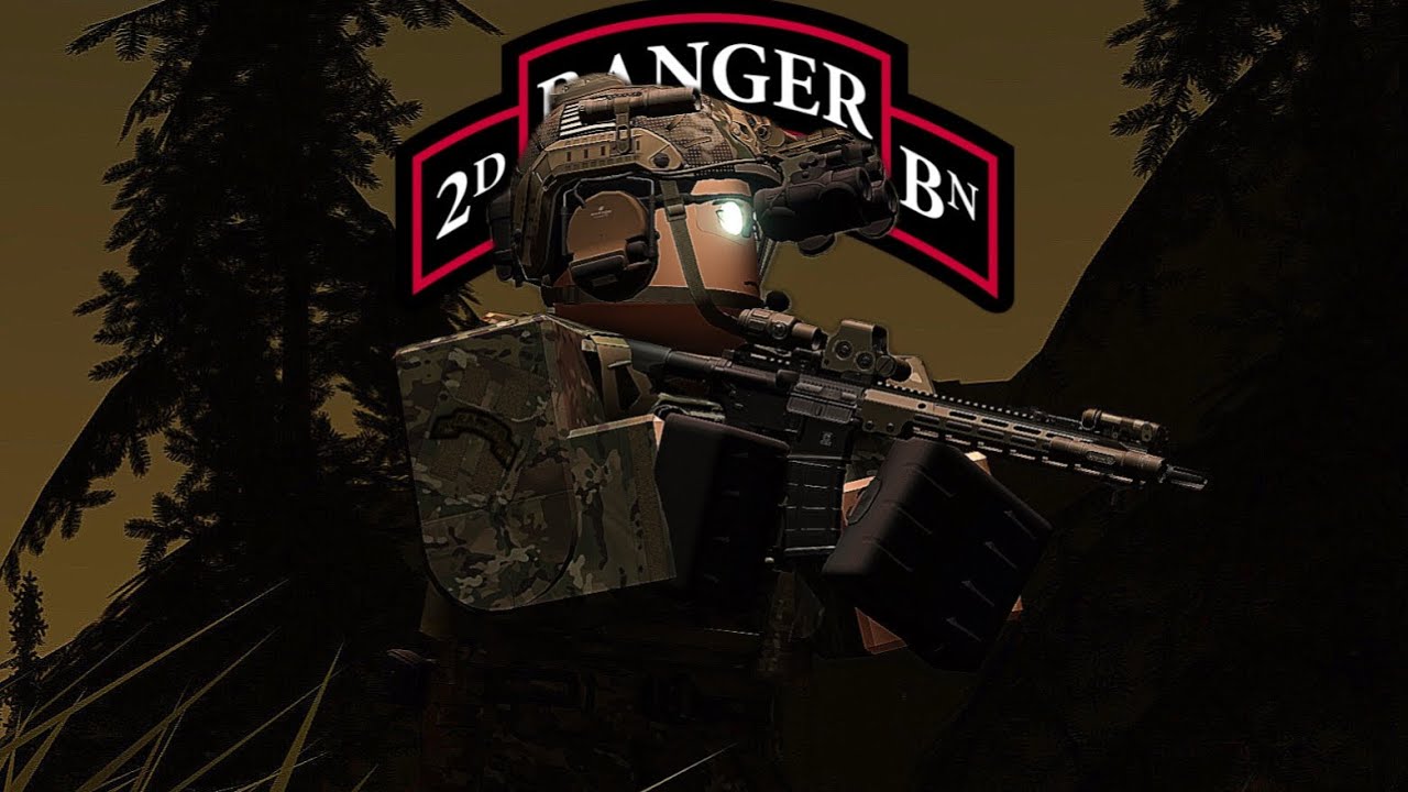 75th Ranger Regiment Kit (Blackhawk Rescue Mission 5) - YouTube