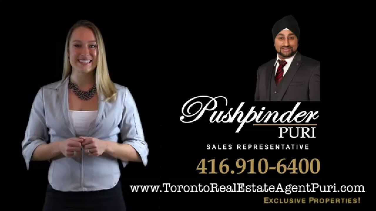 Pushpinder Puri 4169106400 Realtor HomeLife Brampton Mississauga Milton ...