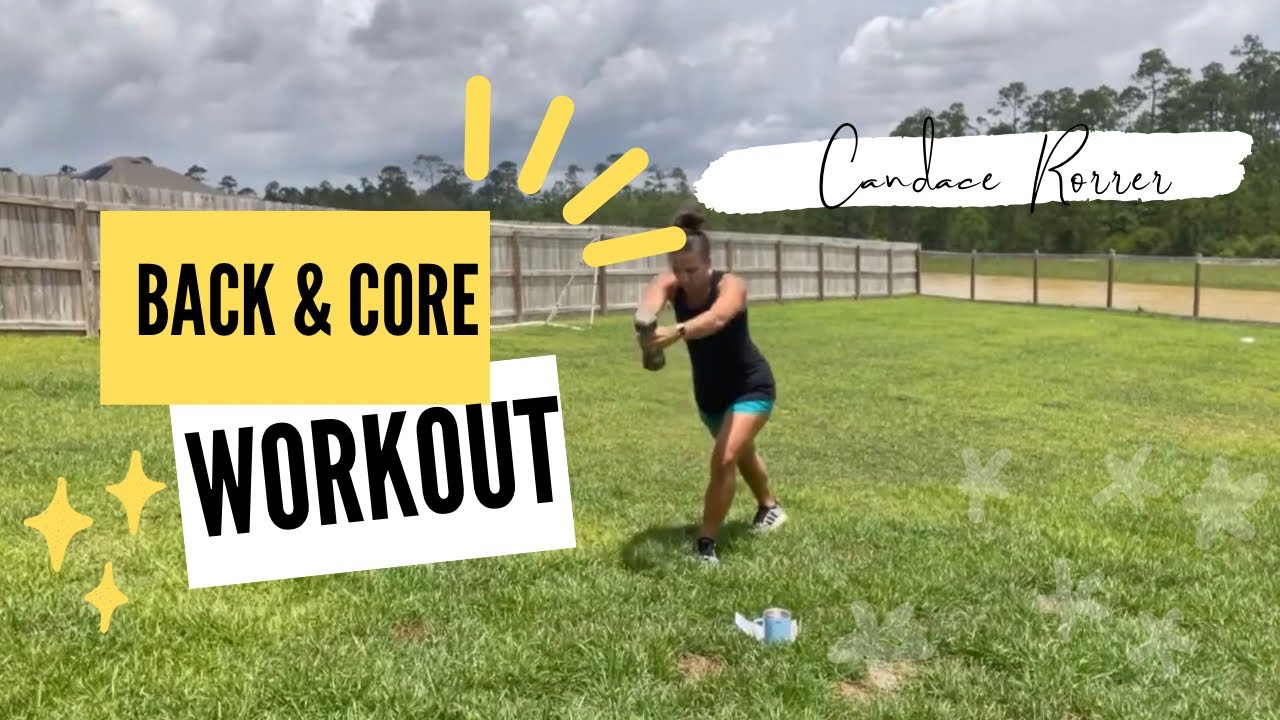 30 Minute Strength Workout - YouTube