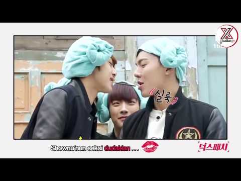 Monsta X - Deokspatch 6. Bölüm (Türkçe Altyazılı)
