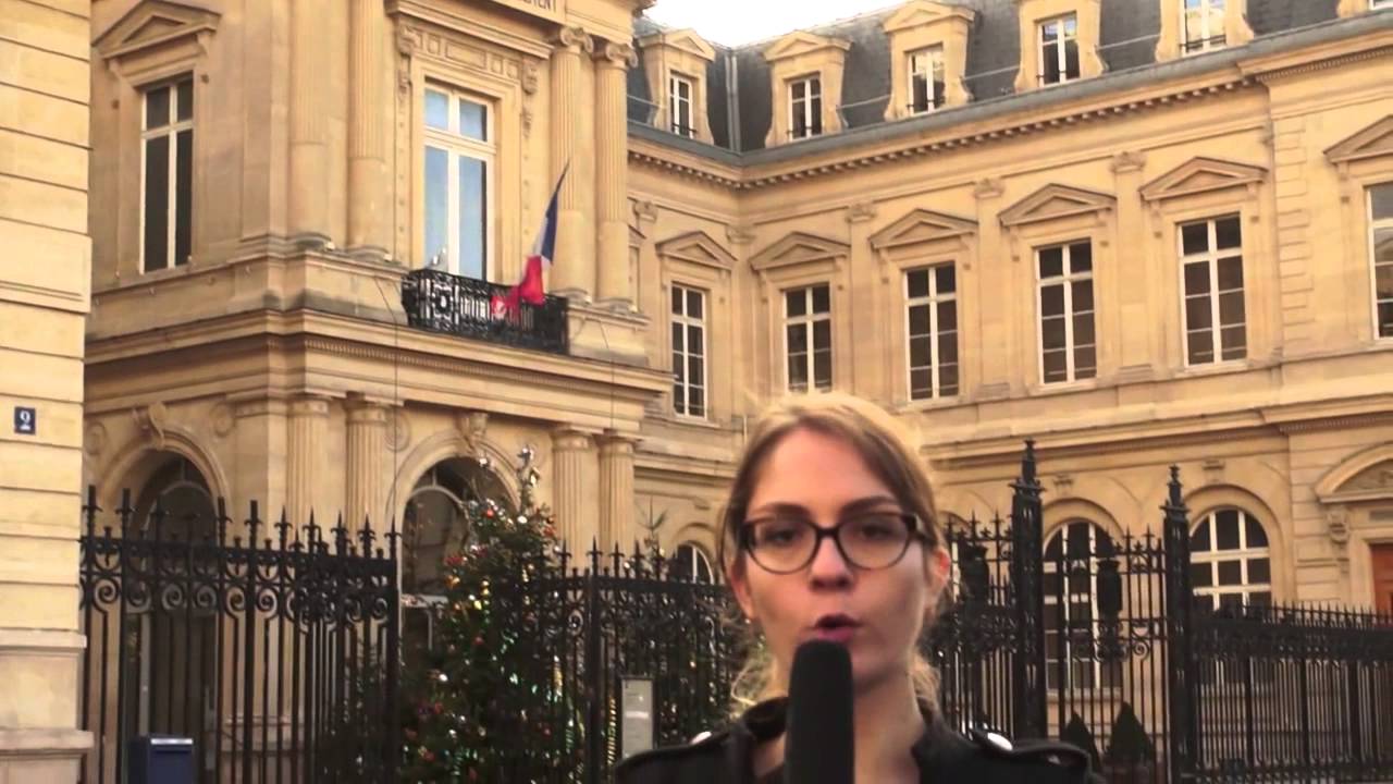 L'enclos et le carreau du Temple - Juliette Martin, Clément Roux - YouTube