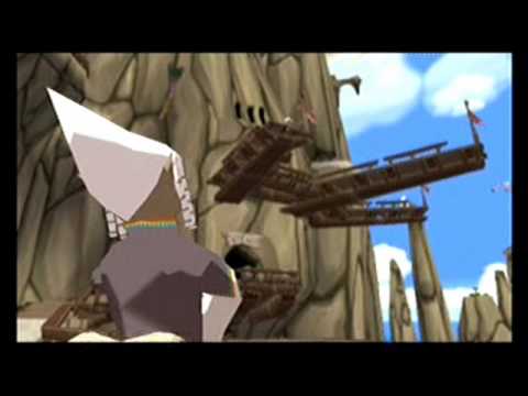 The Legend Of Zelda: Wind Waker [Bombs & Letters] - YouTube