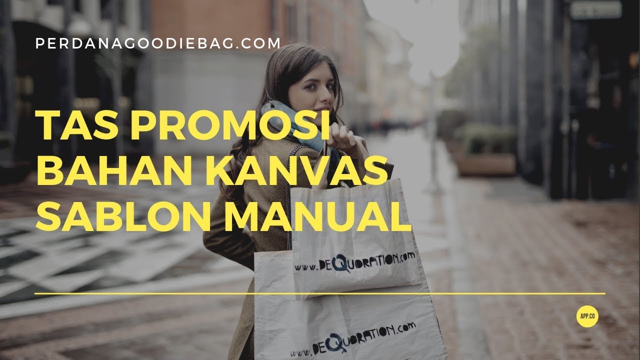 Kain Bahan Kanvas Sablon Manual Klien Senen Jakarta Pusat Menara Era ...