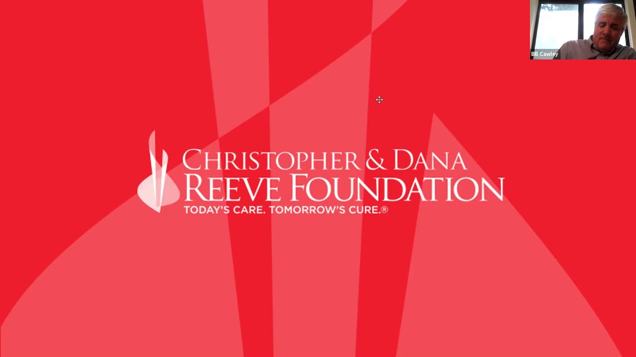 Making Connections: Christopher & Dana Reeve Foundation Virtual Support ...