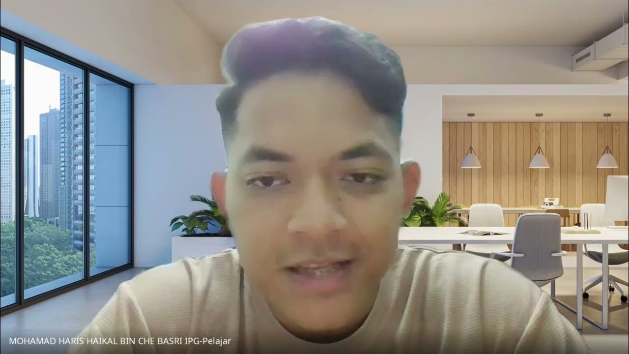 GAPD 1032 : TUGASAN 2 (PROJEK) - YouTube