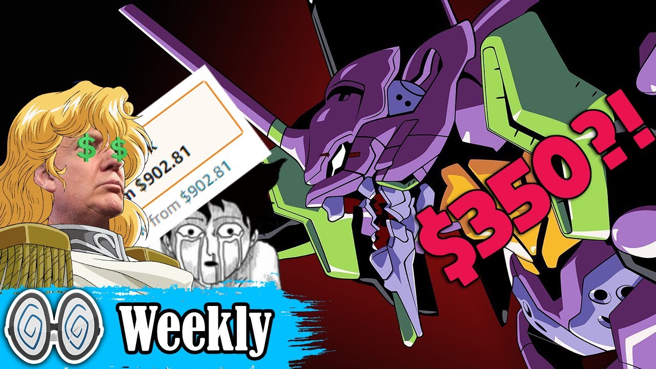 ANIME IS OVERPRICED!? | Weekly Weeb Club 15 - YouTube