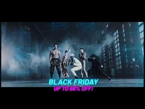 UP TO 98% Black Friday BIG DEAL I Want It All Bundle Lifetime - YouTube