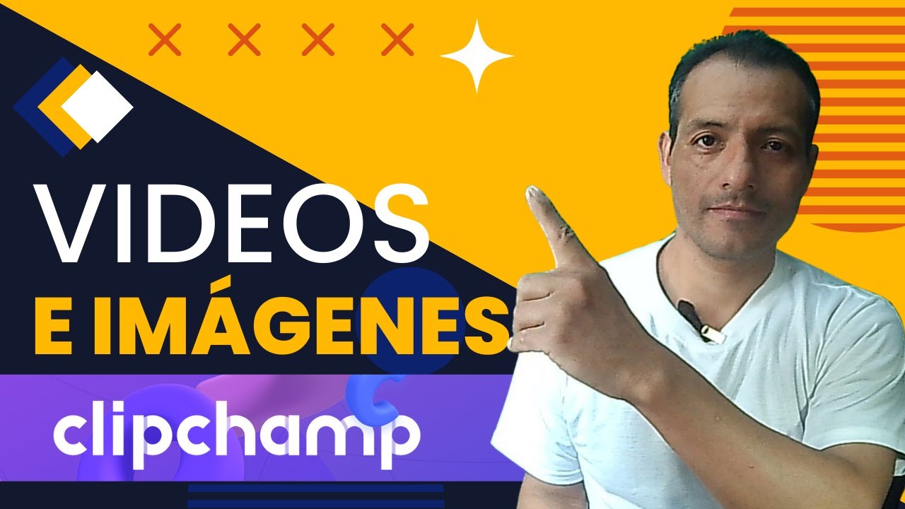 🎬🚞 Aprende A Gestionar Los Video E Imágenes En Clip Champ Como Usar