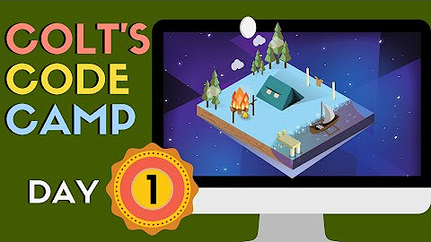 Colt's Code Camp (Learn Coding From Scratch) - YouTube