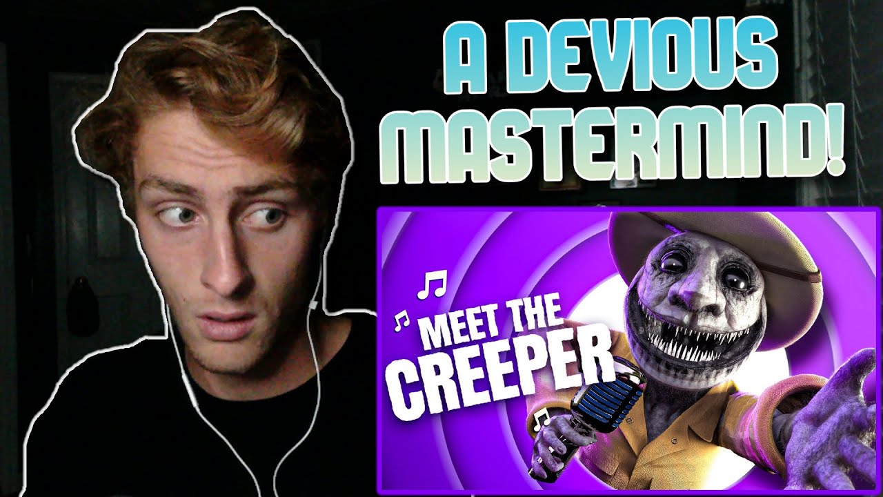 CONTROLLING! Zookeeper - Meet The Creeper (official song) | REACTION ...