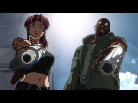 Revy *AMV* #blacklagoon Nay benz Tactical - YouTube