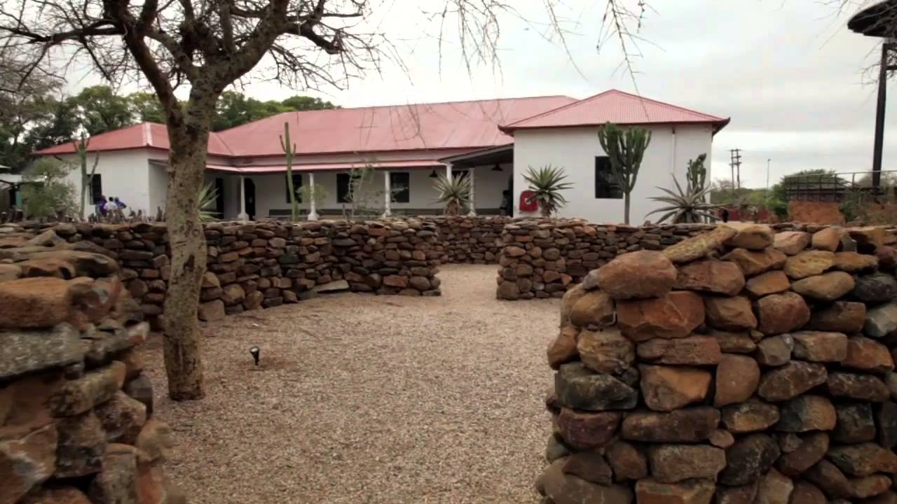 Moruleng Cultural Precinct Promo - YouTube