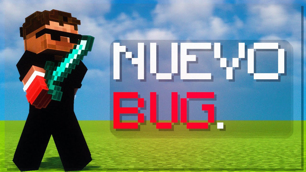 Este BUG de MINECRAFT JAVA podría cambiar TODO! - YouTube
