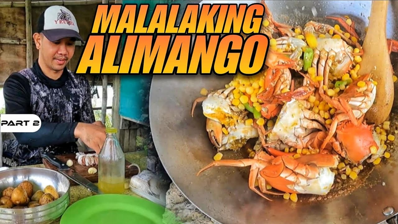 P2 - Malalaking Alimango Huli sa Timing - EP1513 - YouTube
