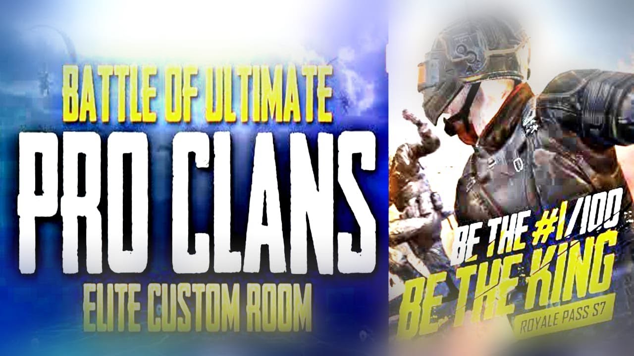 THIS IS THE ULTIMATE CLAN FIGHT LETs SEE WHO WILL WIN..???? - YouTube