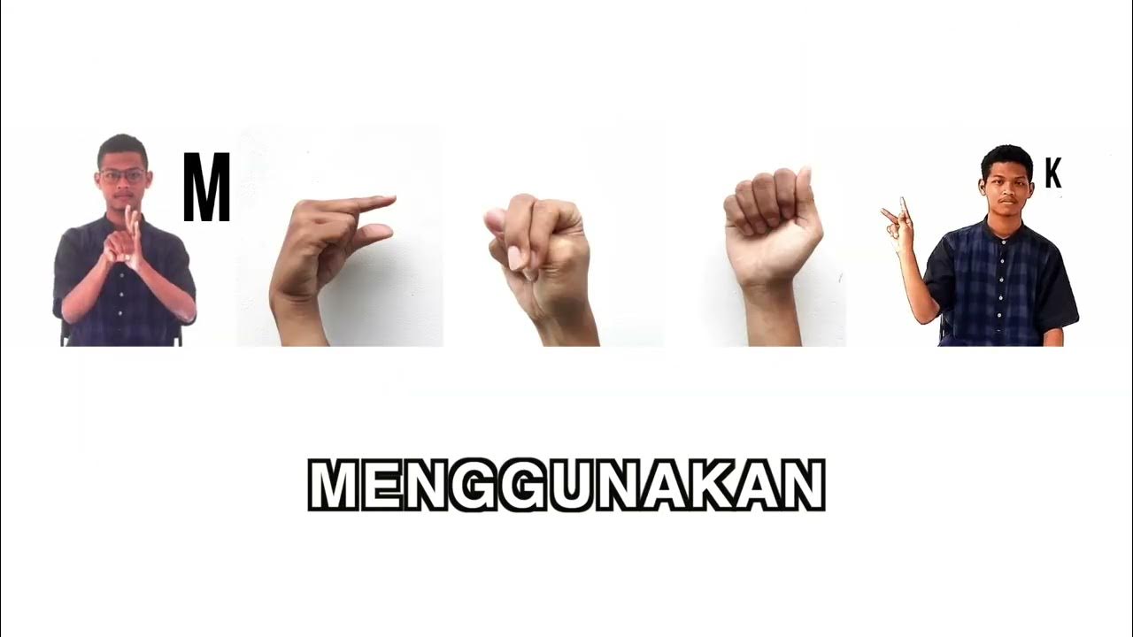 Kampanye Sosial Terhadap Disabilitas Tuna Rungu dan Tuna Wicara di Lingkungan Atma Jaya - YouTube