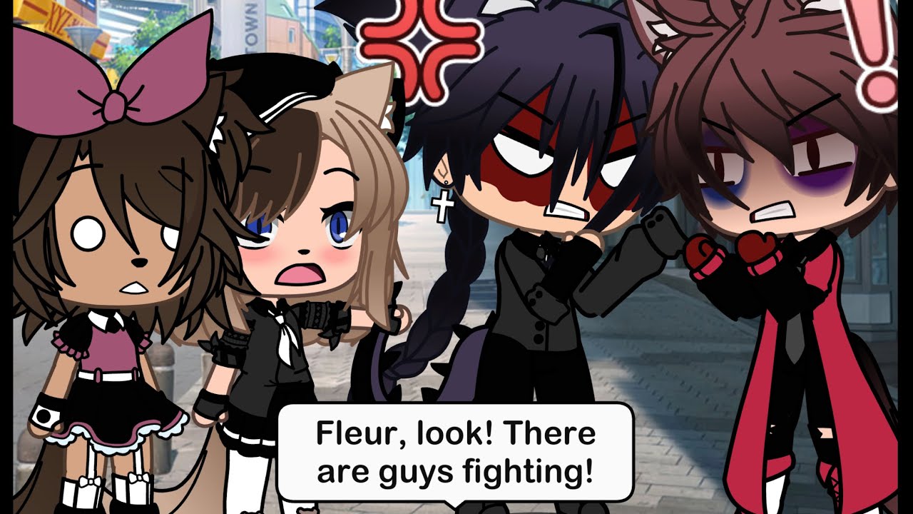 They just Love Each Other 😍💢 Meme •~ ~ Gacha Life & Club ~ // DIFFERENT ...