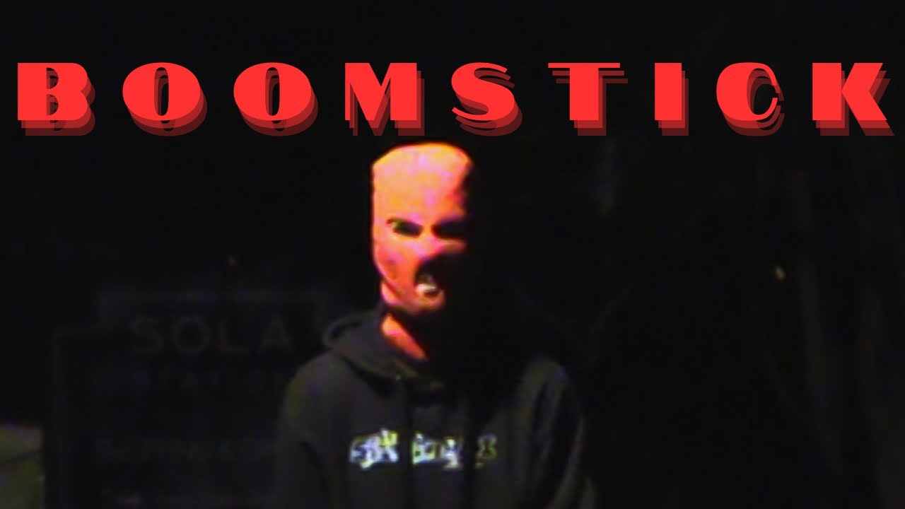 BOOMSTICK (Feat.LMYC) (Official Music Video) - YouTube Music