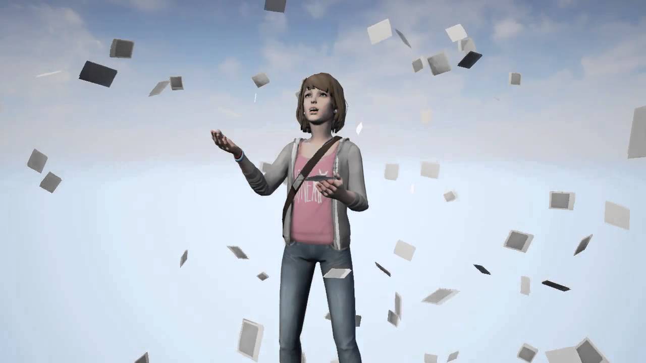 Life is Strange Polaroid rain HD - YouTube