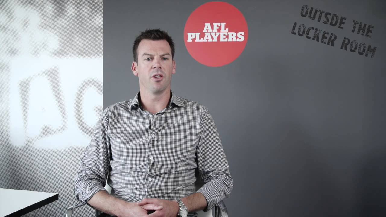 Outside The Locker Room Ian Prendergast Interview Part 1 / Drugs in AFL ...