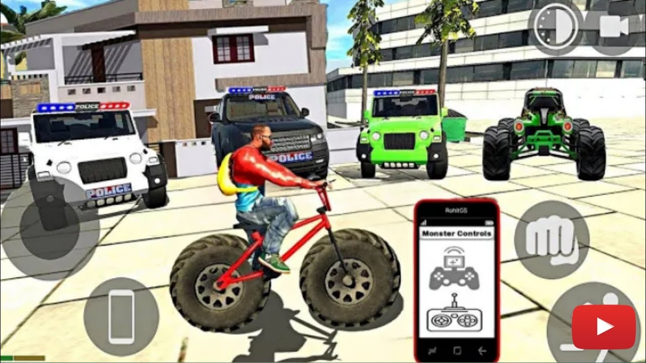 All New Update | Indian bike driving 3d | Indian bikes driving 3d - YouTube