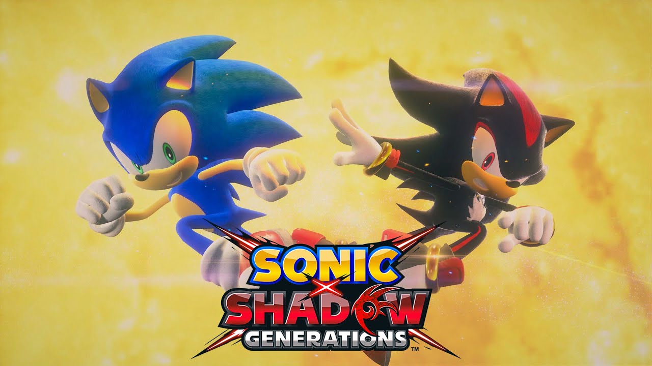 Shadow Generations Is Peak! | Shadows Full Story Live! - YouTube