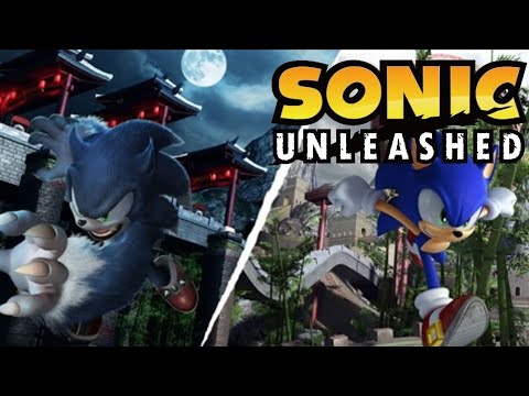 I tried Sonic unleashed - YouTube
