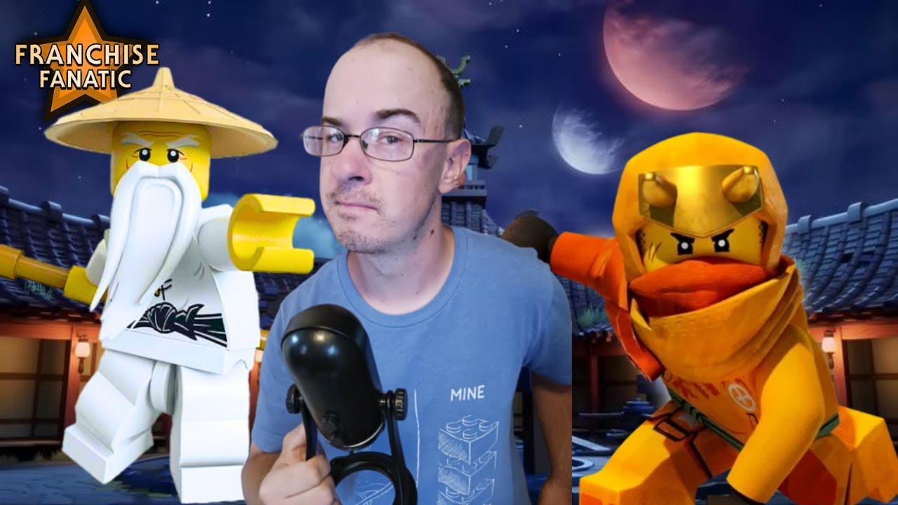 Voice Actor performs AI scripts #3 | Master Wu and Arin - YouTube