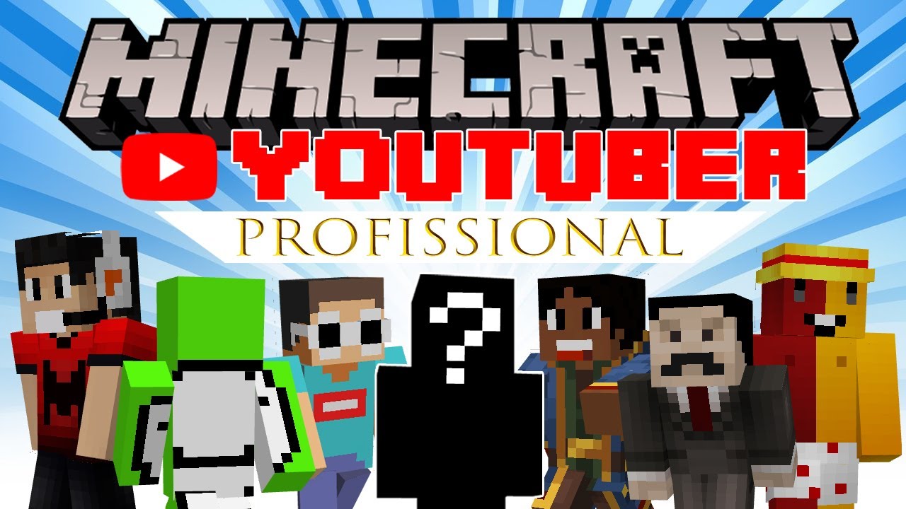 Como ser um youtuber de MINECRAFT profissional? Dicas e Melhores MODs ...