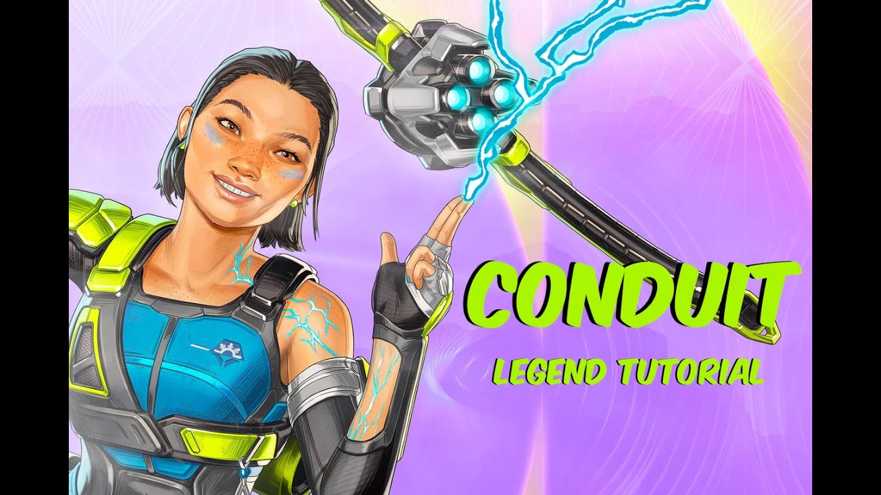 How to Play Conduit | Apex Legends - YouTube