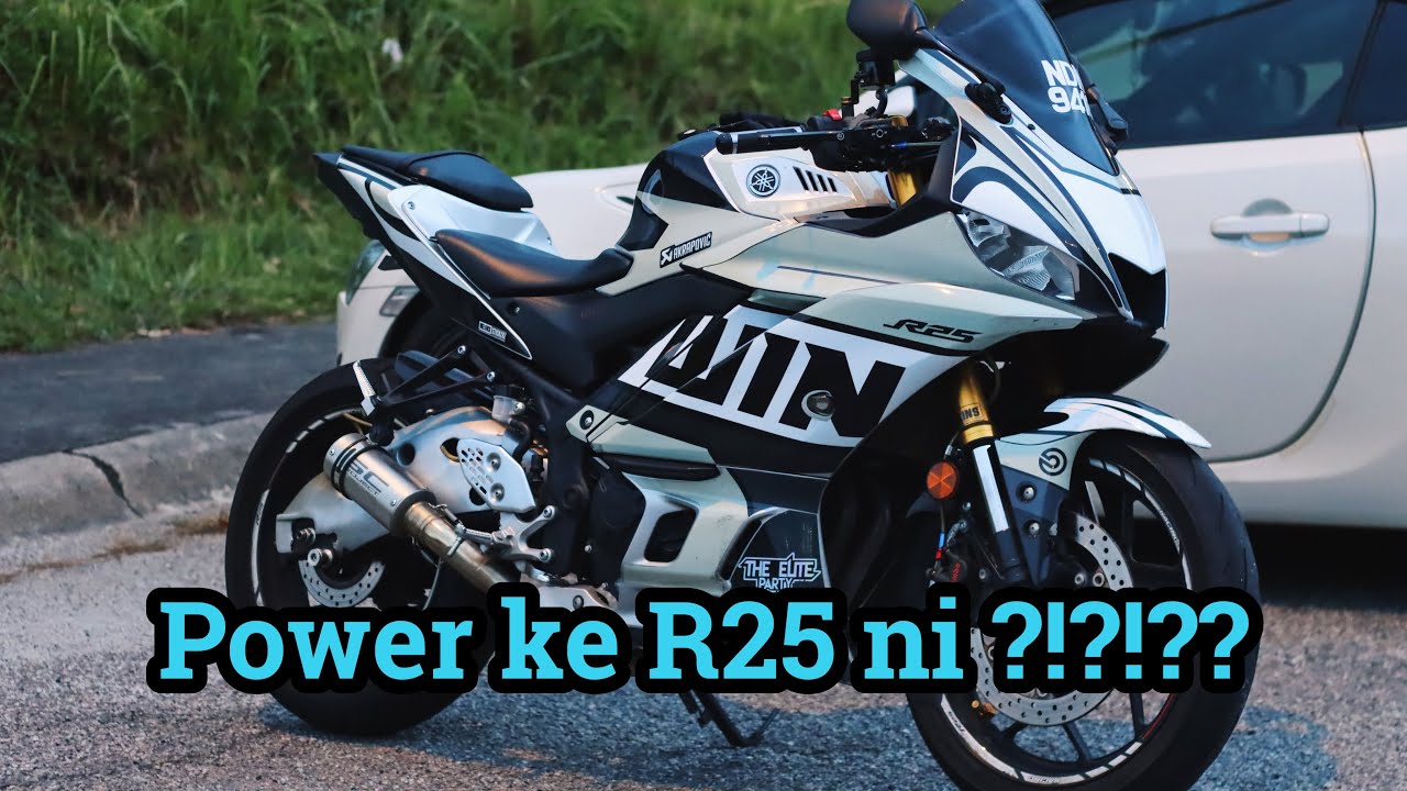 Best ke Yamaha R25 ni ??? - YouTube
