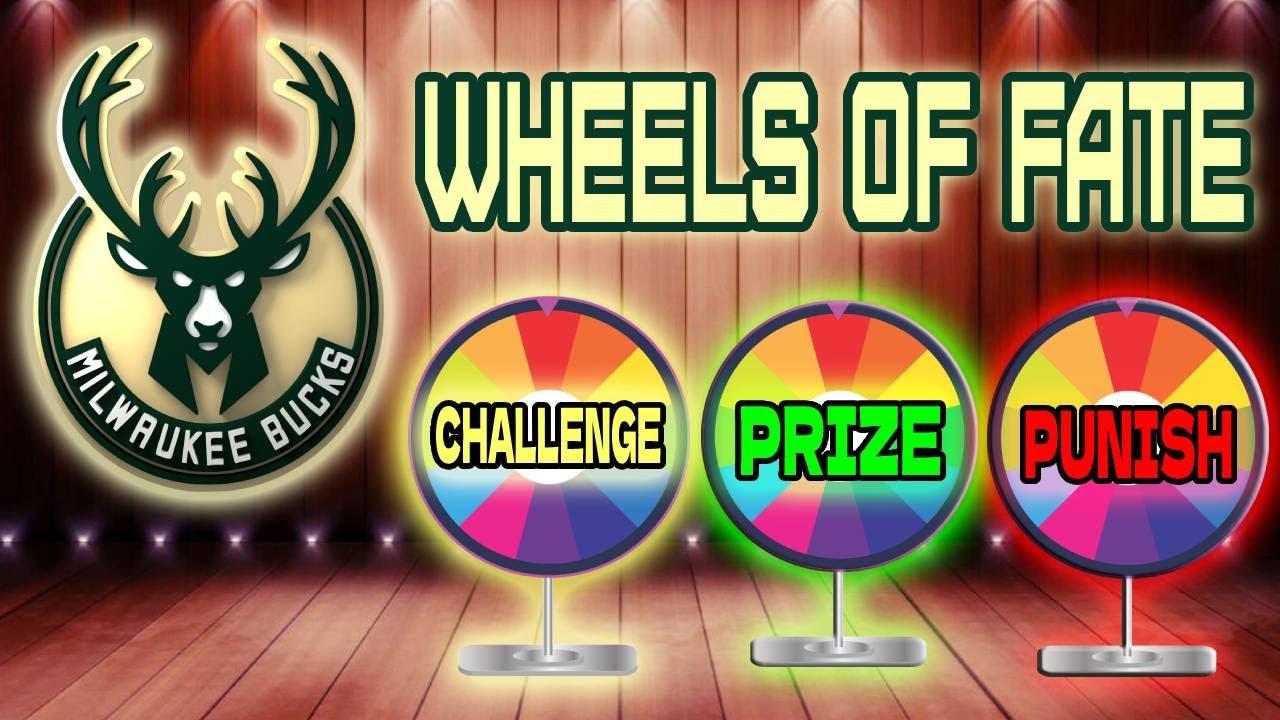 NBA 2k23 MyLeague BUT, Wheels Determine My Season - YouTube