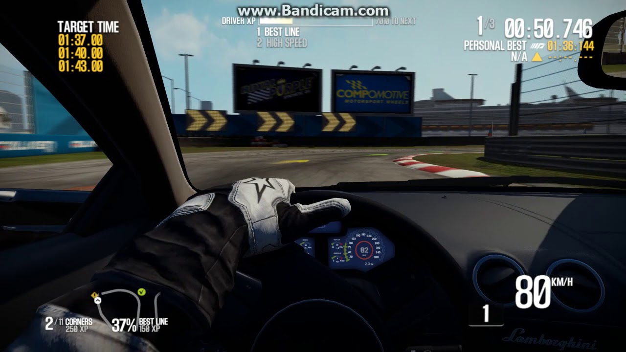 Need For Speed Shift 2 Unleashed Gameplay - YouTube