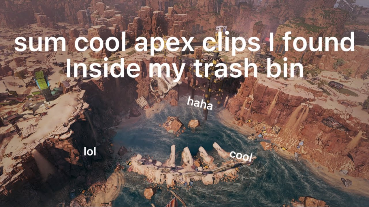 Sum cool apex clips - YouTube