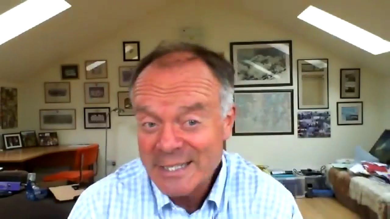 Retail Insights with Peter Higgins, co-founder of Charles Tyrwhitt ...