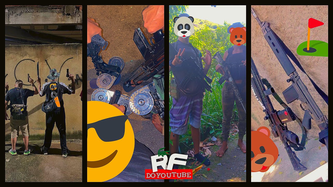 MC JD DO RASTA- MEDLEY PRA TROPA DO URSO PROIBIDAO DO COMANDO VERMELHO ...