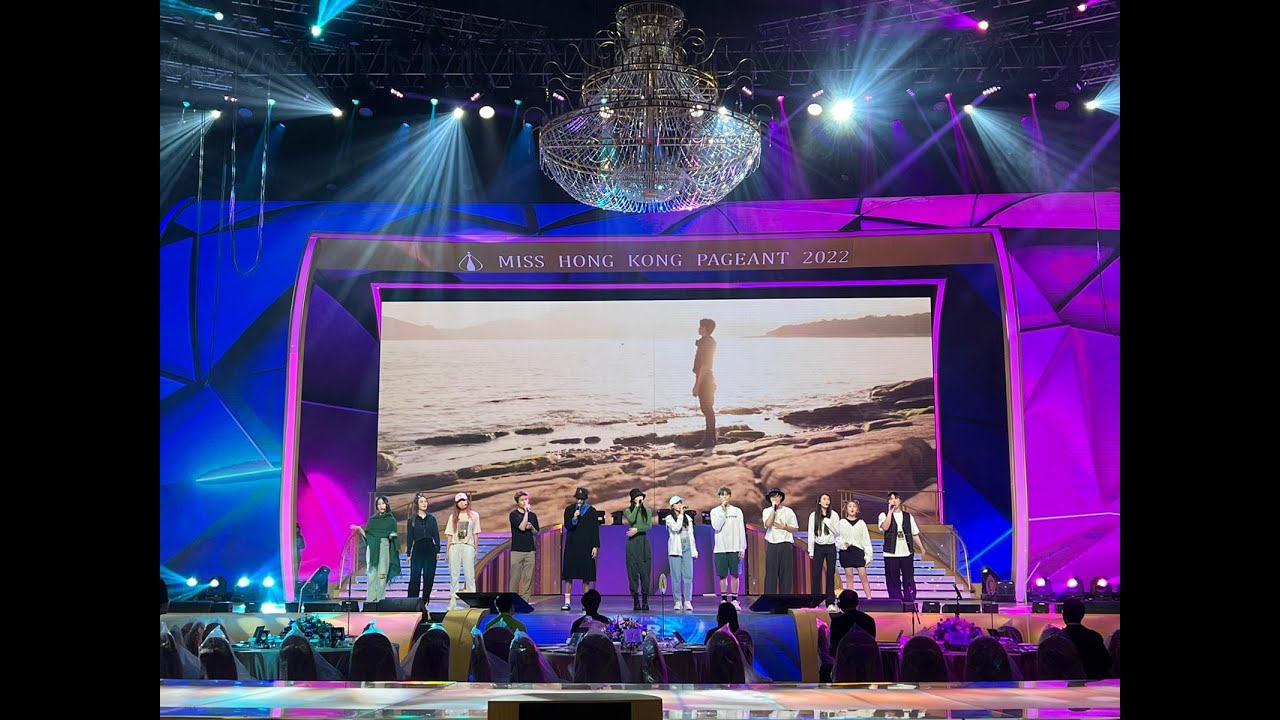 上星期聲夢喺港姐嘅表演，大家睇咗未先？ #shorts - YouTube