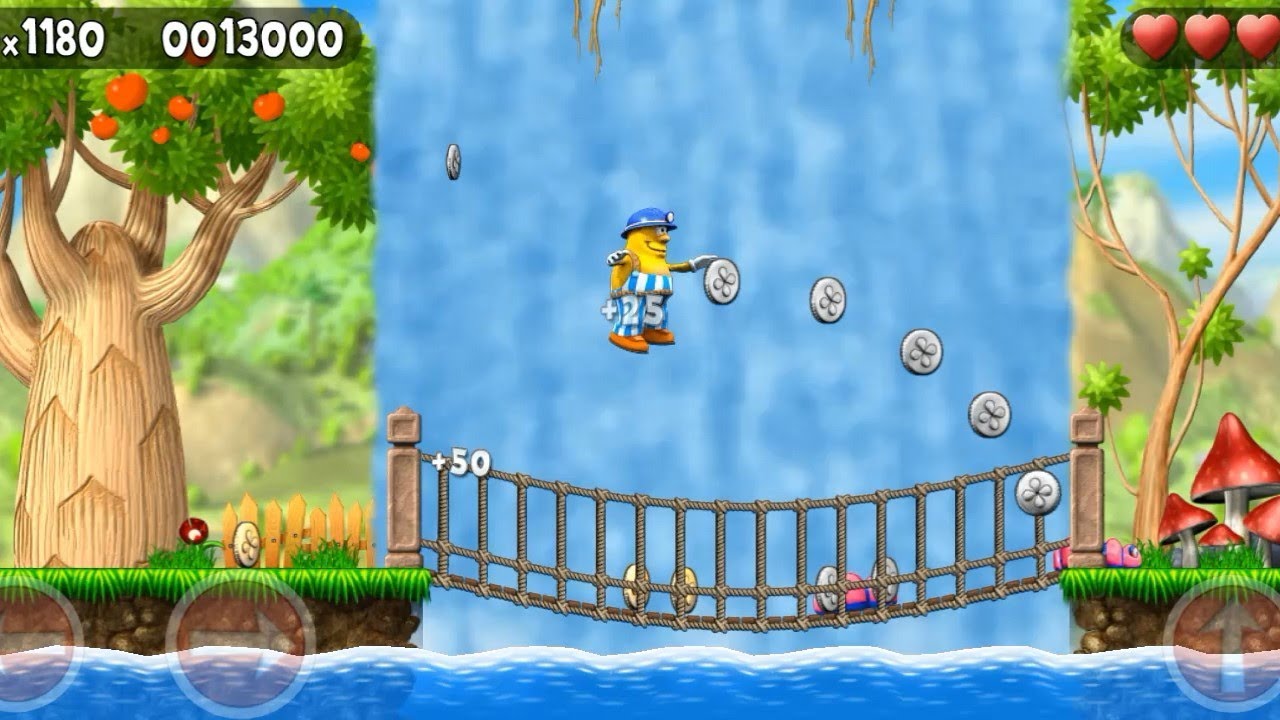 Incredible Jack Level 1, Incredible Jack, Incredible Jack Jumping and ...