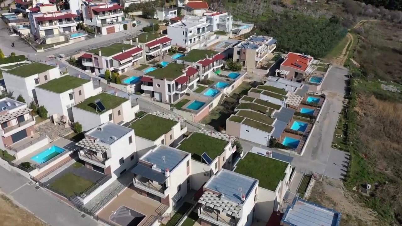 Panorama Complex, Kariani, Greece - YouTube