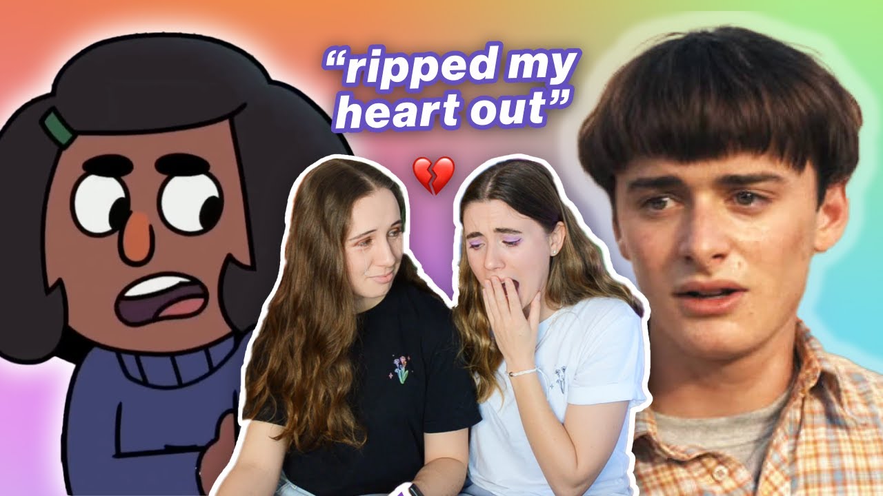 Reacting To The Best LGBTQ+ Coming Out Scenes | Buffy, Love Simon, Dead ...