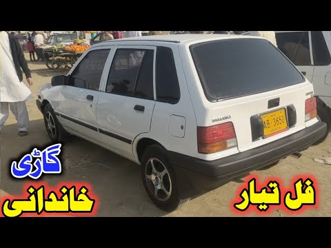 Suzuki Khyber Modified Review | Suzuki Khyber For Sale | Car For Sale ...