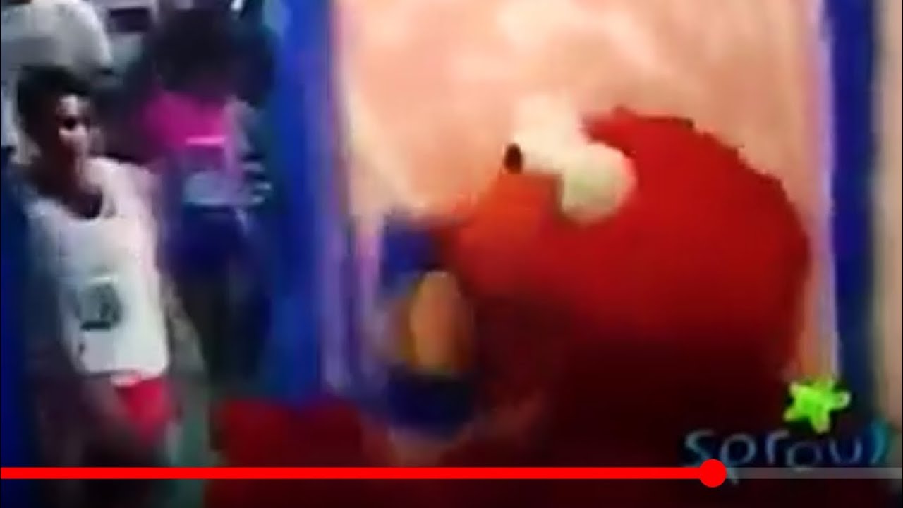 Toad stands by wooden brio pitch - YouTube