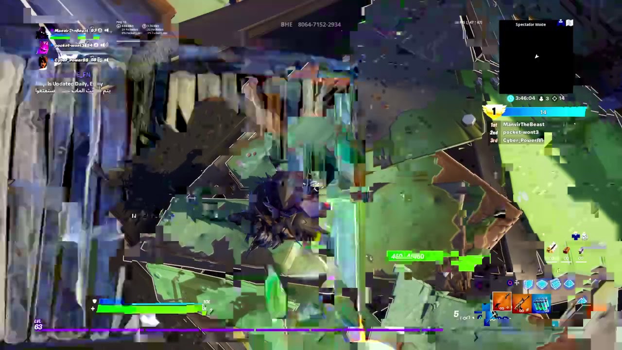 Fortnite_LOW HP LIKE AND SUBSCRIBE - YouTube