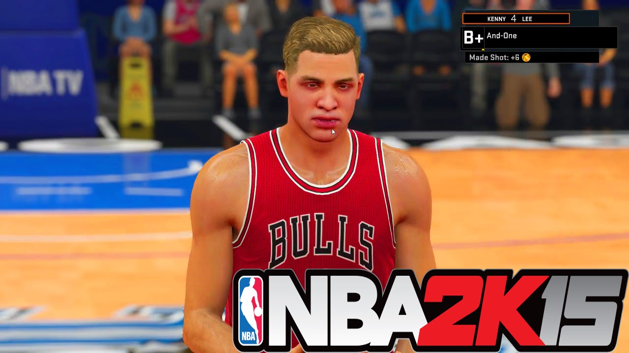 NBA 2K15 PC MY CAREER! #44 "CHALLENGE TIME!" w/TBNRkenWorth ...