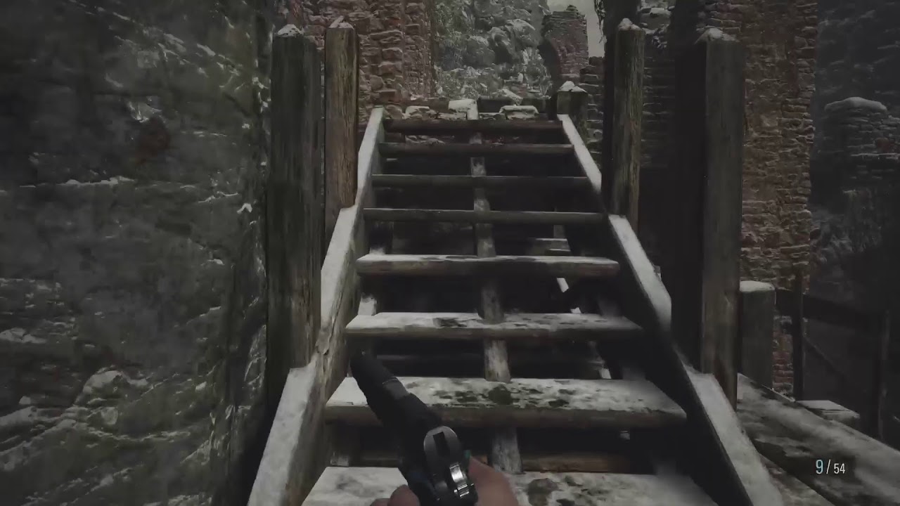 biohazard 8-part7 - YouTube