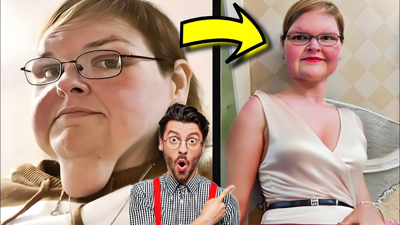 Tammy Slaton Reveals Model Makeover After Skin Removal Surgery ...