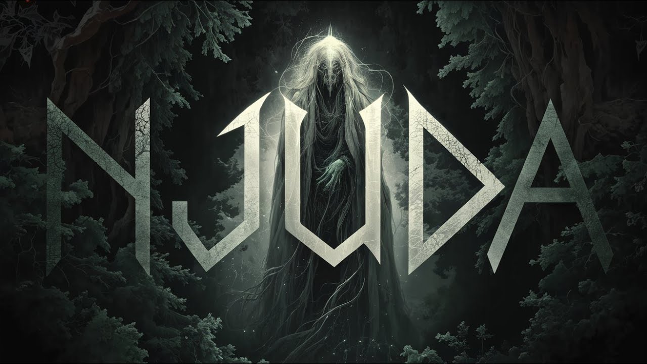 Njuda – Nordycki Duch Lasu | Tajemnicza Istota Skandynawskich Legend ...