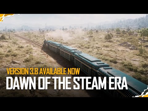 PUBG MOBILE | Dawn of the Steam Era