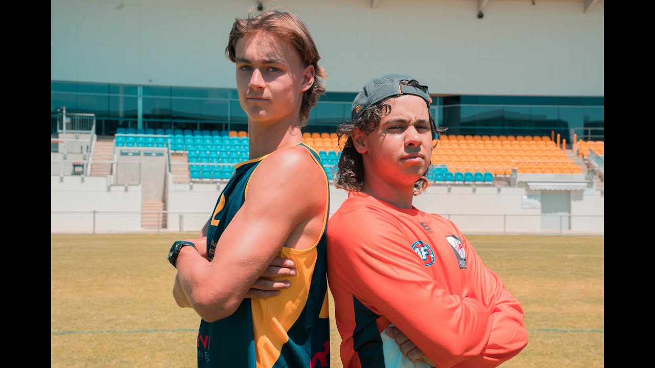 Road to the Draft - Season 3 Episode 3 - Sam Gilbey - YouTube